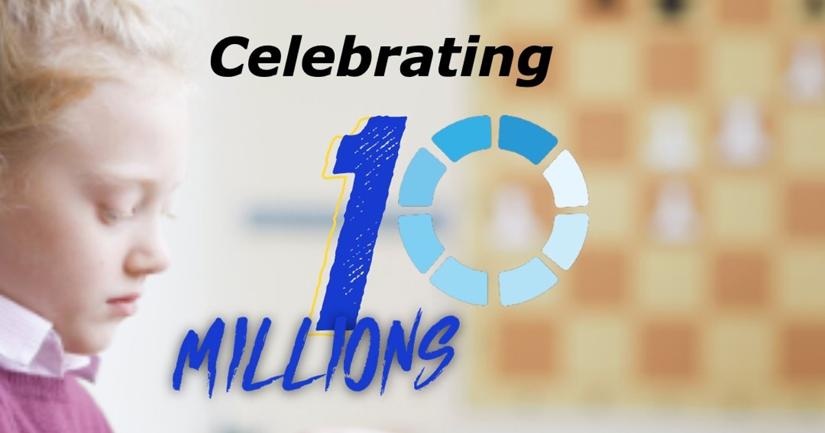 Opening Master Celebrates Milestone: Over 10 Million Official Human ...