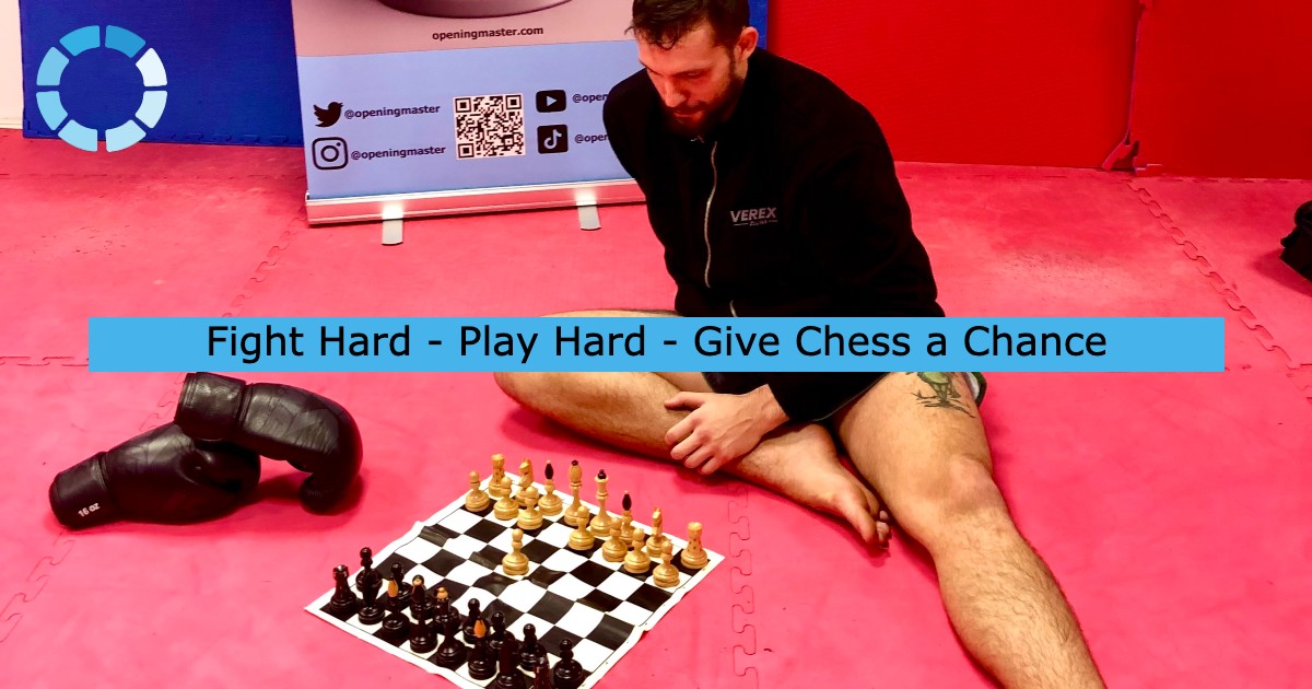 Every Child Deserves Chess: Bridging Two Worlds - MMA and Chess ...